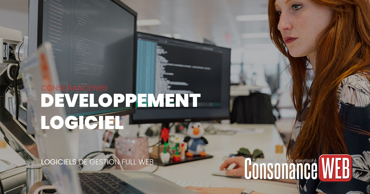 ConsonanceWeb | Développement de logiciels